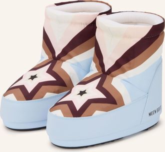 Moon Boot Moon Boot Moon Boots Comet blau