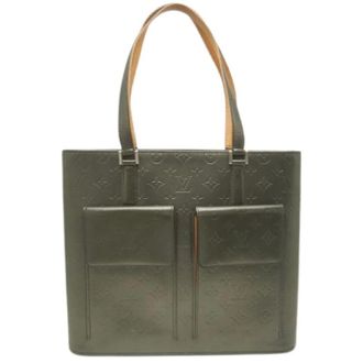 Louis Vuitton Pre-owned Tote Bag - - Pre-owned - Damen - Schwarzk - ONE SIZE