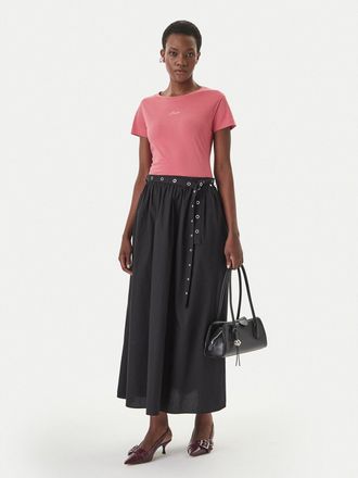 HUGO BOSS T-Shirt C_Elove 50554696 Rosa Slim Fit