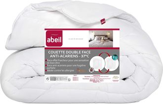 Abeil Bettdecke mit Milben- und Frischeschutz, 240 x 260 cm