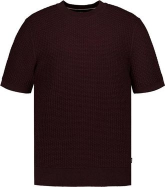 HUGO BOSS Herren T-Shirt braun