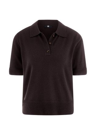 Riani Poloshirt aus Merinowolle