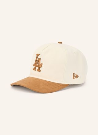 New Era New Era Cap 9fifty A-Frame beige
