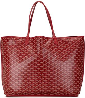 Goyard Damen, Pre-Owned, Rot, ONE SIZEGröße