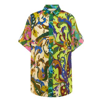 Alemais Chemise Yvette Lin Al&eacute;mais