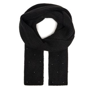 Nine West Schal Nine West CEO-NW-W4-001-AW25 Schwarz