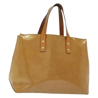 Louis Vuitton Sac &agrave; main vintage Pre-owned - Femme - Pre-owned - Beige - Taille: ONE Size