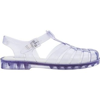 Melissa Melissa Unisexs Possession Italy Fisherman Sandal, transparent, 36 2/3 EU