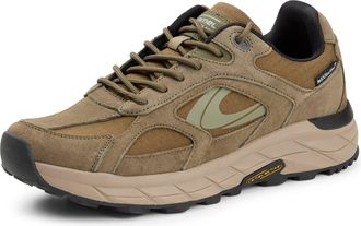 Camel Active teXXXactive Sneaker aus Nubukleder