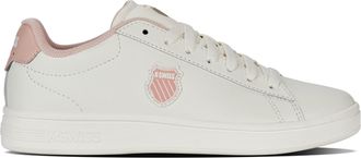 K-Swiss Damen Court Shield Ii Sneaker, S Wht Cameoros S Wht, 39 EU