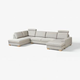 IKEA S&Ouml;RVALLEN Ecksofa 5-sitzig