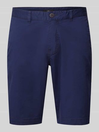 Fynch-Hatton Regular Fit Bermudas mit G&uuml;rtelschlaufen Modell summer