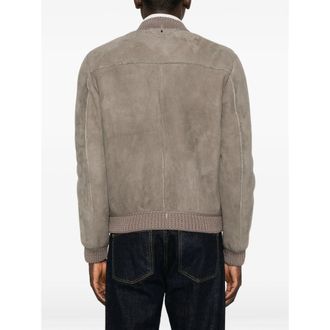 Salvatore Santoro Stone Jacket - Gray