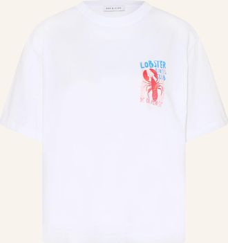 Mrs & Hugs Mrs & Hugs T-Shirt weiss