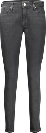 Guess Femme, Jeans, Noir, Taille: W25 L29 Skinny Mid Jeans