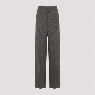 Balenciaga Pantalon tailleur large