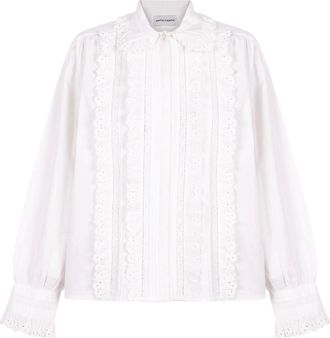 Antik Batik Blouse Big Diane Popeline de Coton Antik Batik