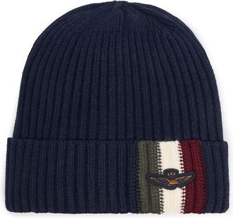 Aeronautica Aeronautica Militare M&uuml;tze 262CU0094UL00555 Dunkelblau
