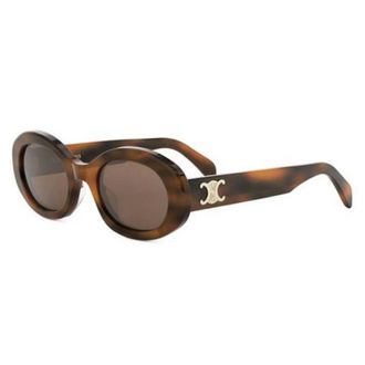 Celine Celine, Damen, Accessories, Braun, 52 MMGr&ouml;&szlig;e