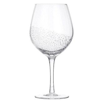 Broste Copenhagen Broste copenhagen Bubble Red wine glass