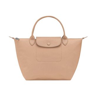 Longchamp Sac &agrave; main Le Pliage One - Femme - Sacs - Beige - Taille: ONE Size