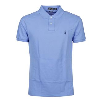 Polo Ralph Lauren Homme, Tops, Bleu, Taille: S Polo Chemises