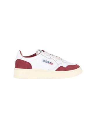 Autry Low-Top Sneakers Medalist
