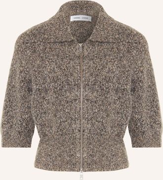 Sams&oslash;e & Sams&oslash;e Sams&oslash;e Sams&oslash;e Strickjacke Sakelsie grau