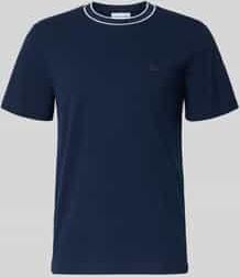 Lacoste Regular Fit T-Shirt aus Baumwoll-Mix