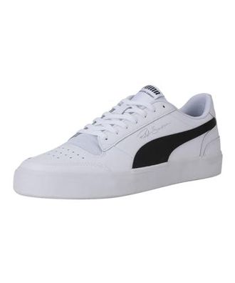 Puma Puma Ca Pro Classic Chaussures Unisexes pour Adulte, Blanc/Noir, 41 EU
