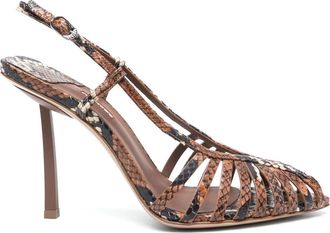 Le Silla Sandales Le Silla Brown