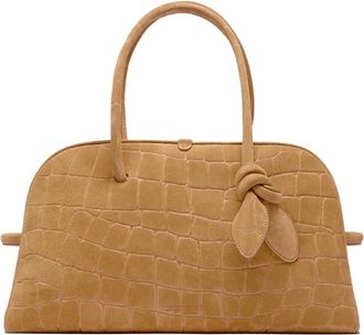 Jacquemus Femme, Sacs, Brun, Taille: ONE Size Le Turismo Bag