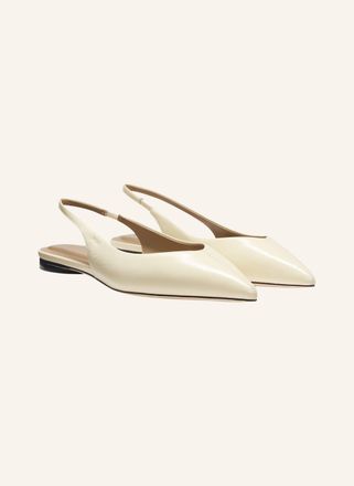 HUGO BOSS Pumps Miah_Slball10_Nacs beige