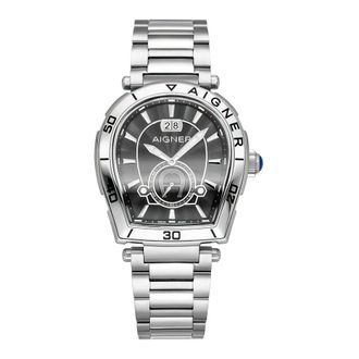 Aigner Montre analogique - Homme - Accessoires - Gris - Taille: ONE Size