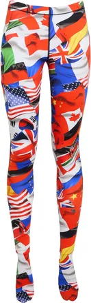 VETEMENTS HOSEN & R&Ouml;CKE - Leggings auf YOOX.COM