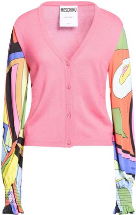 Moschino STRICKWAREN - Strickjacken auf YOOX.COM