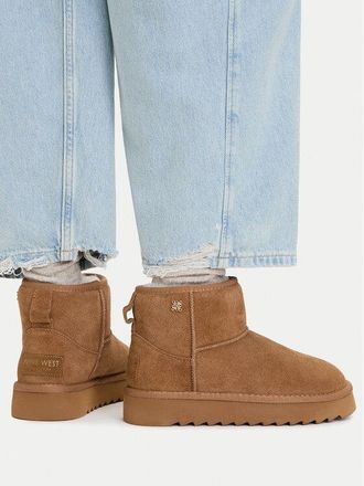Nine West Schneeschuhe CEO-NASR-01 Hellbraun