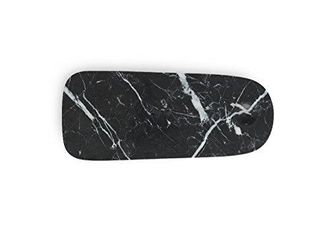 NORMANN COPENHAGEN Pebble Schneidebrett, Steingut, 12,7 x 30 x 1,2cm