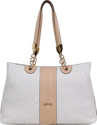Liu Jo Femme, Sacs, Multicolore, Taille: ONE Size Ematite M Tote