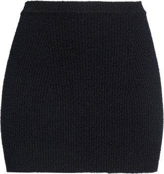 Wardrobe.NYC HOSEN & R&Ouml;CKE - Minir&ouml;cke auf YOOX.COM