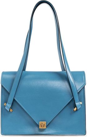 Versace Femme, Sacs, Bleu, Taille: ONE Size Severine Bag