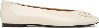 Furla Ballerinas Furla YM40LIE X70000 CN 1704S Creme