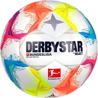 DERBYSTAR Ball BL Brillant Replica v22