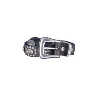 Campomaggi G&uuml;rtel - - Accessories - Damen - Grau - 85 CM