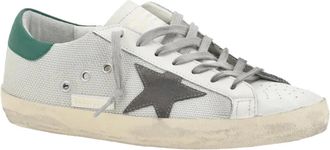 Golden Goose Homme, Chaussures, Multicolore, Taille: 40 EU Super-Star Net Baskets