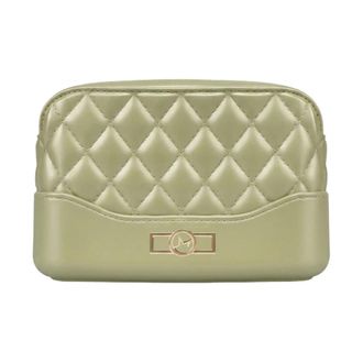 Marc Ellis Stepp-Umh&auml;ngetasche - - Bags - Damen - Gr&uuml;n - ONE SIZE