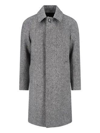 Lardini Wool Coat
