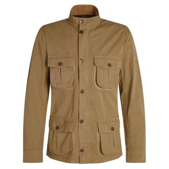 Barbour Gr&uuml;ne Jacken f&uuml;r Stilvolle Outfits - - Jackets - Herren - Gr&uuml;n - L
