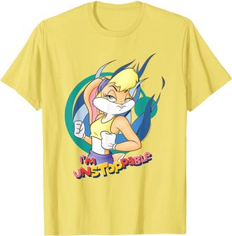 Looney Tunes Lola Bunny Unstoppable T-Shirt