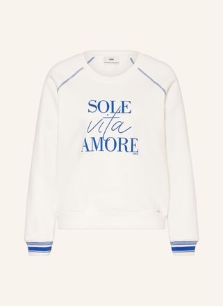 Cinque Cinque Sweatshirt Civacano blau